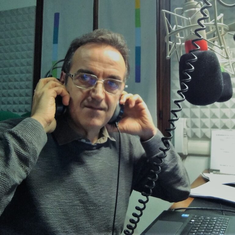 Alberto Prisco – Radio Bandito